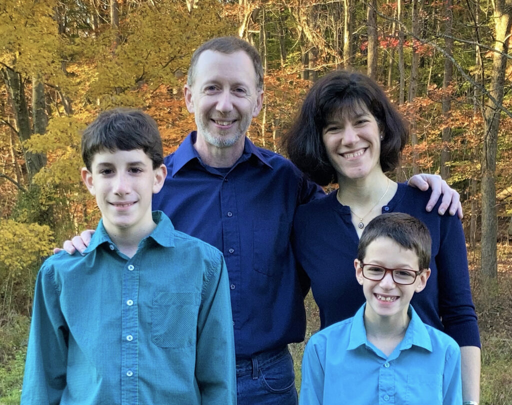 Dr. John Ruscio | Professional + Personal Pages