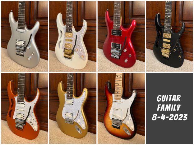 Guitar | Dr. John Ruscio